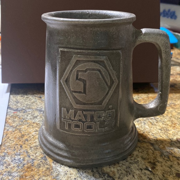 matco | Kitchen | Vintage Matco Tools Duracast Usa Mug Cup Tqo | Poshmark